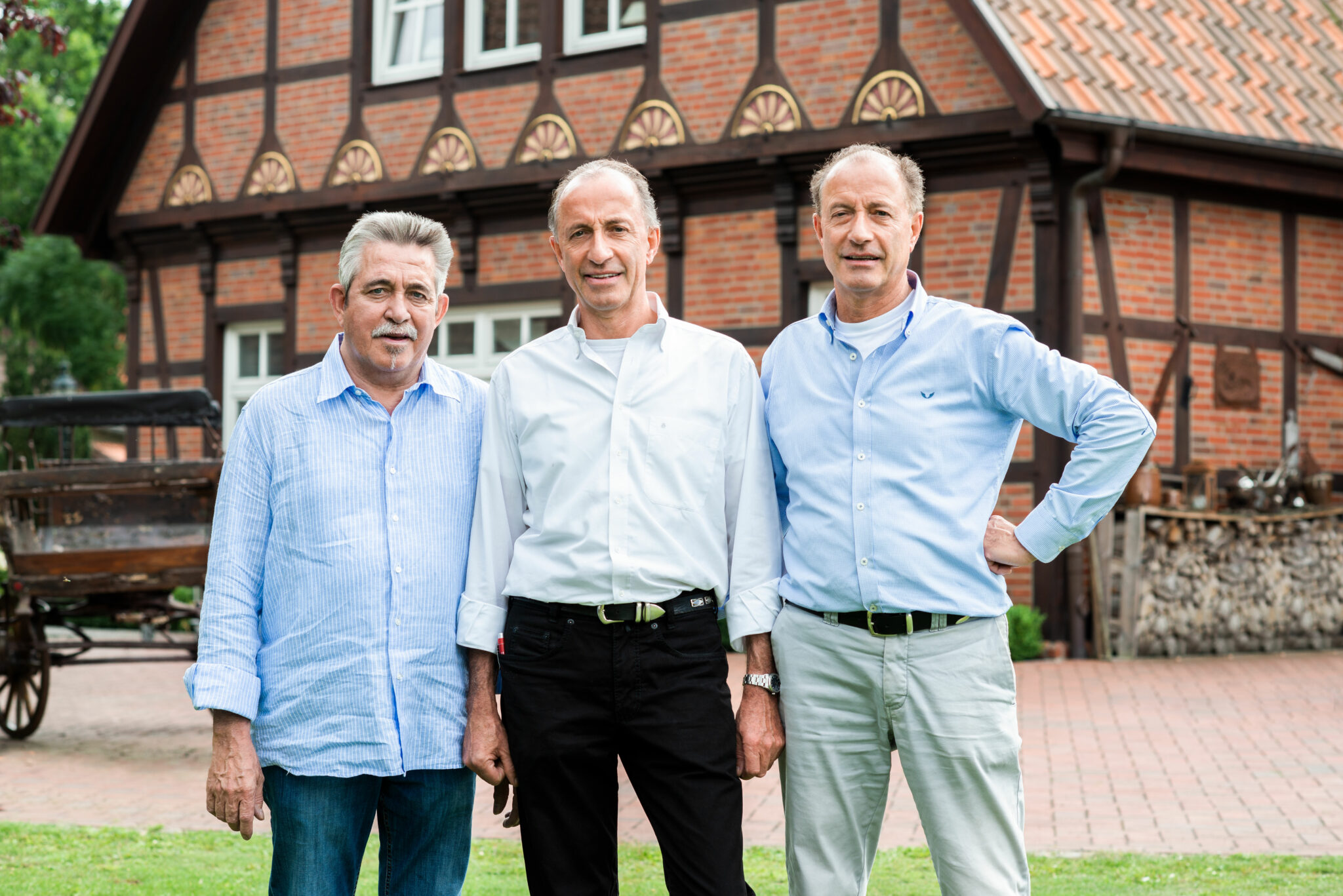 Unsere Geschichte – Hotel Hennies